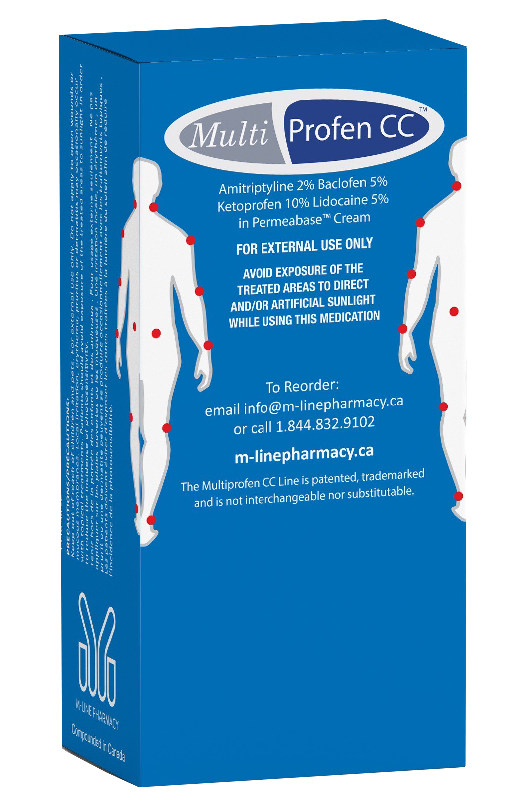 About Multiprofen – Multiprofen CC